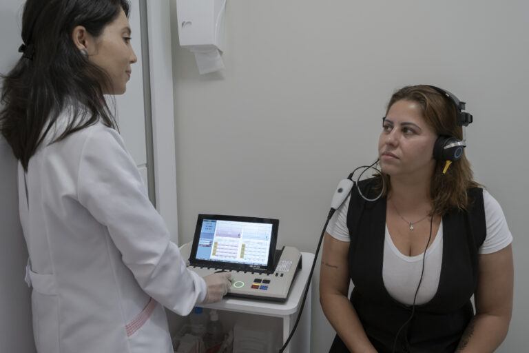 Audiometria e Impedanciometria | Otorrino e Saúde