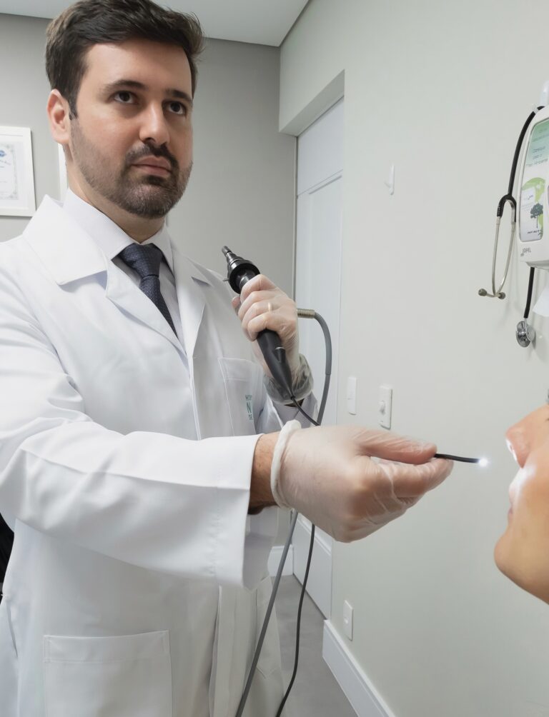 Nasofibrolaringoscopia | Dr. Eduardo Garcia